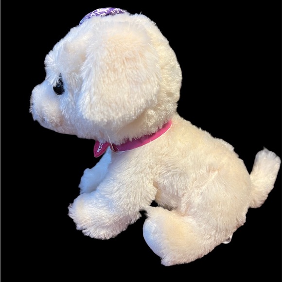 Mattel | Toys | Mattel Barbie Pet Doctor Talking Sick Puppy Dog Plush ...